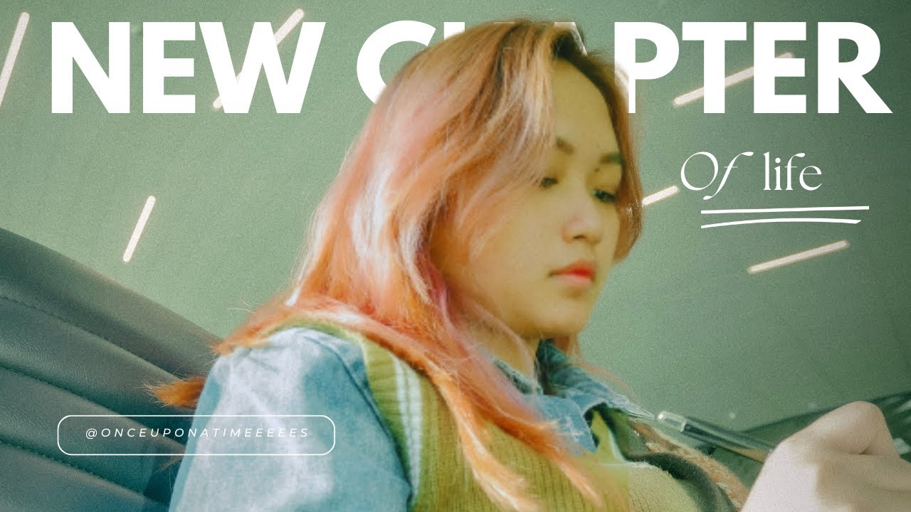 New Chapter - YouTube