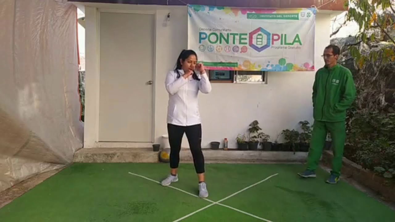 Box femenil recreativo 20/12/2020 - YouTube