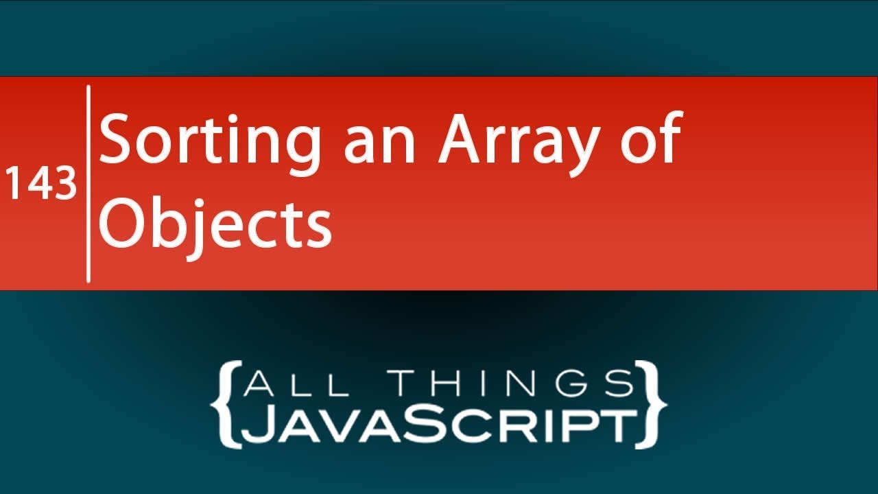 Solved How To Sort An Array Of Objects By Date 9to5Answer Solved How To Sort An Array Of Objects By Date 9to5Answer
