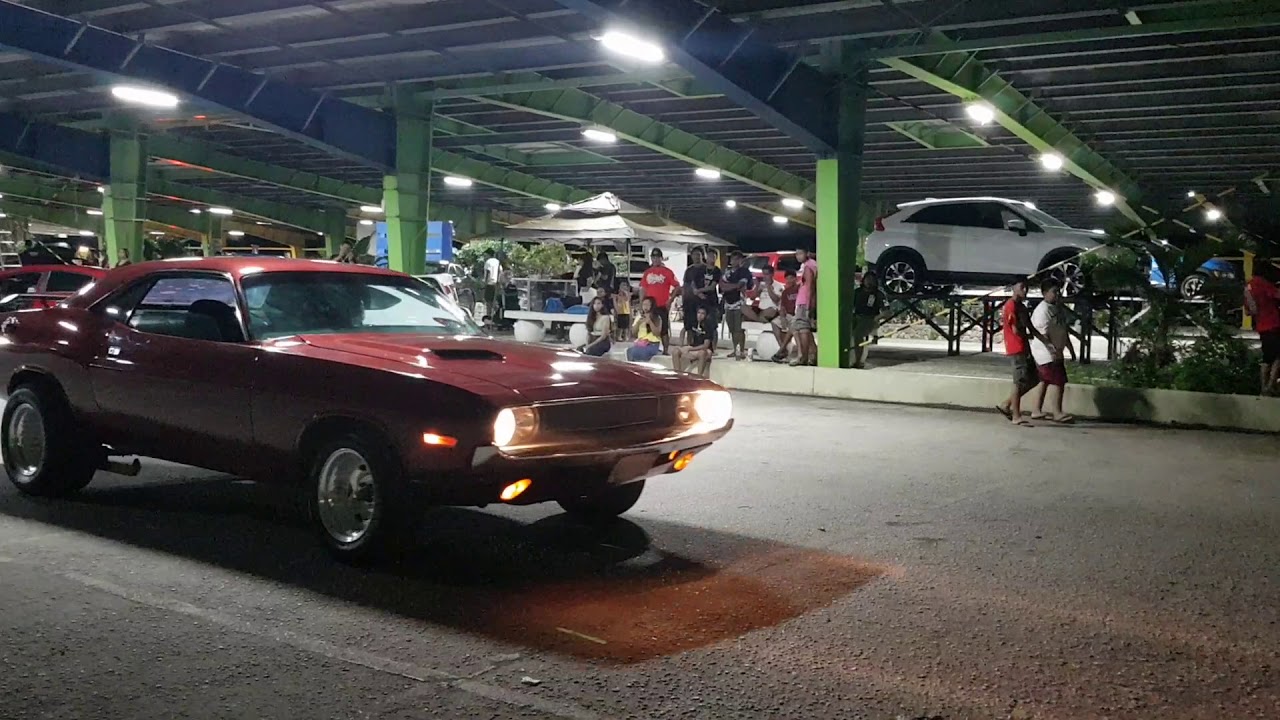 Muscle Car from Saipan - YouTube