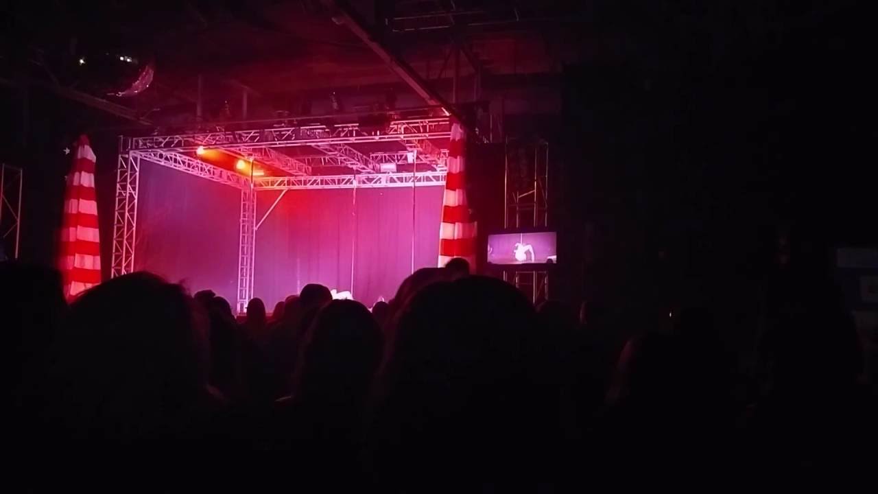 Miss Pole Dance America 2016 - Brynn Route - YouTube