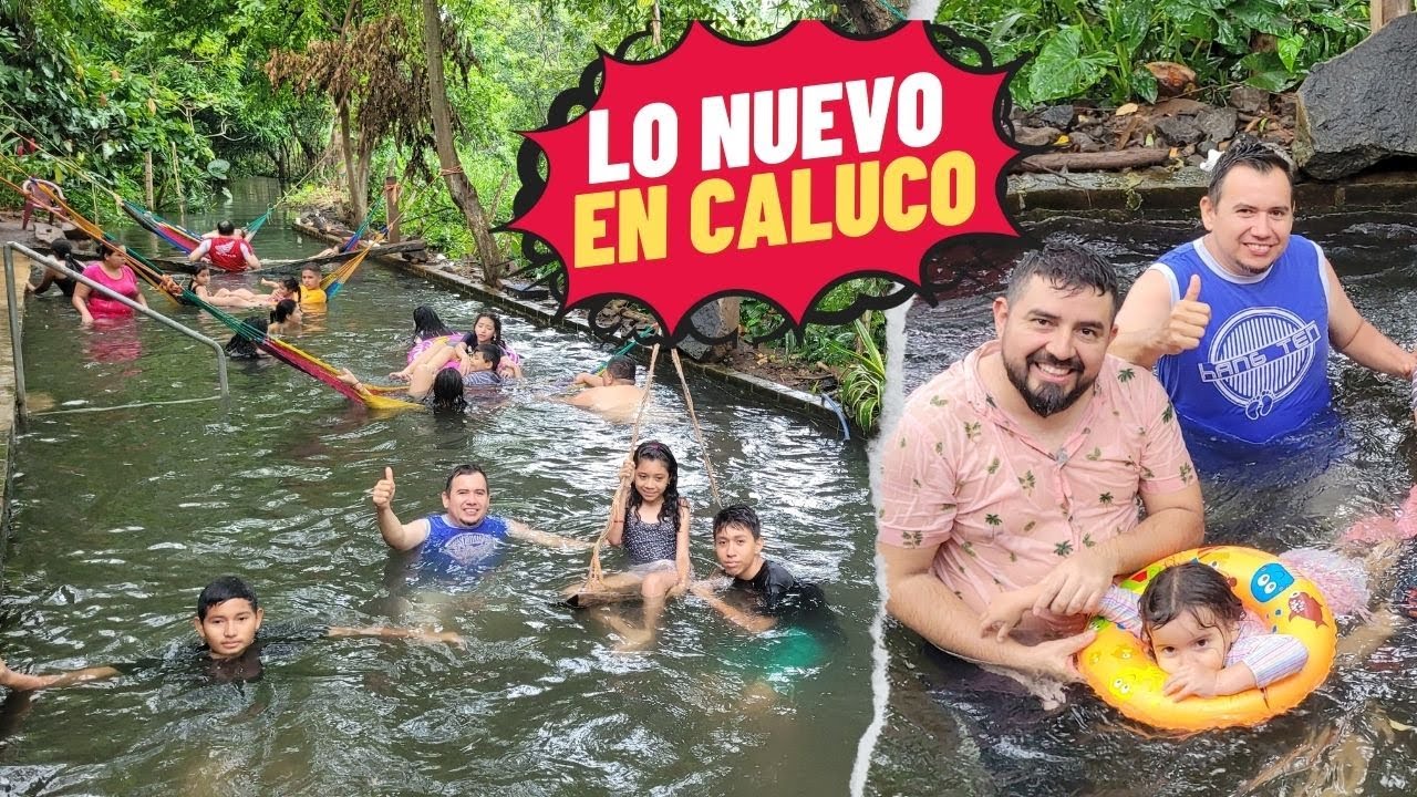 Disfrutando de una tarde en RESTAURANTE VILLA EL PARAISO en Caluco ...