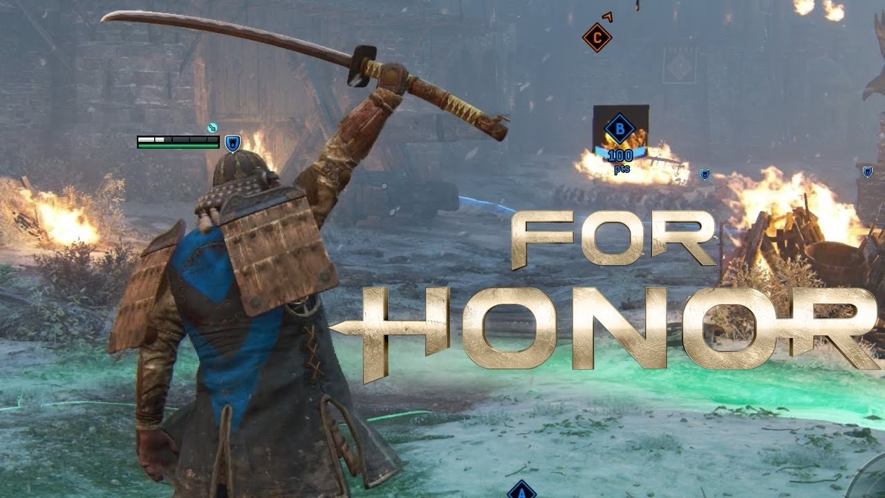 Server Maintenance!!!! - FOR HONOR (Closed Beta) - YouTube
