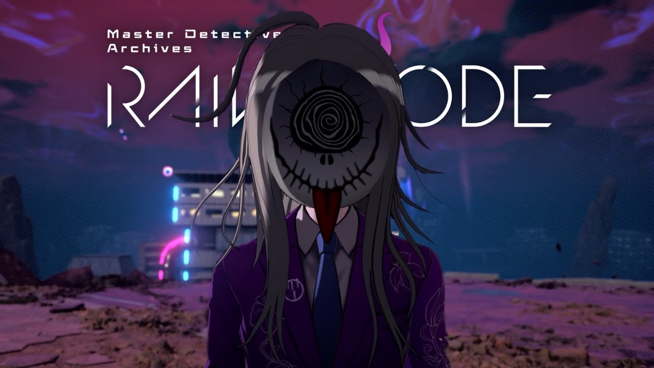 THE FACE OF DESPAIR - Master Detective Archives: Rain Code - Part 35 ...