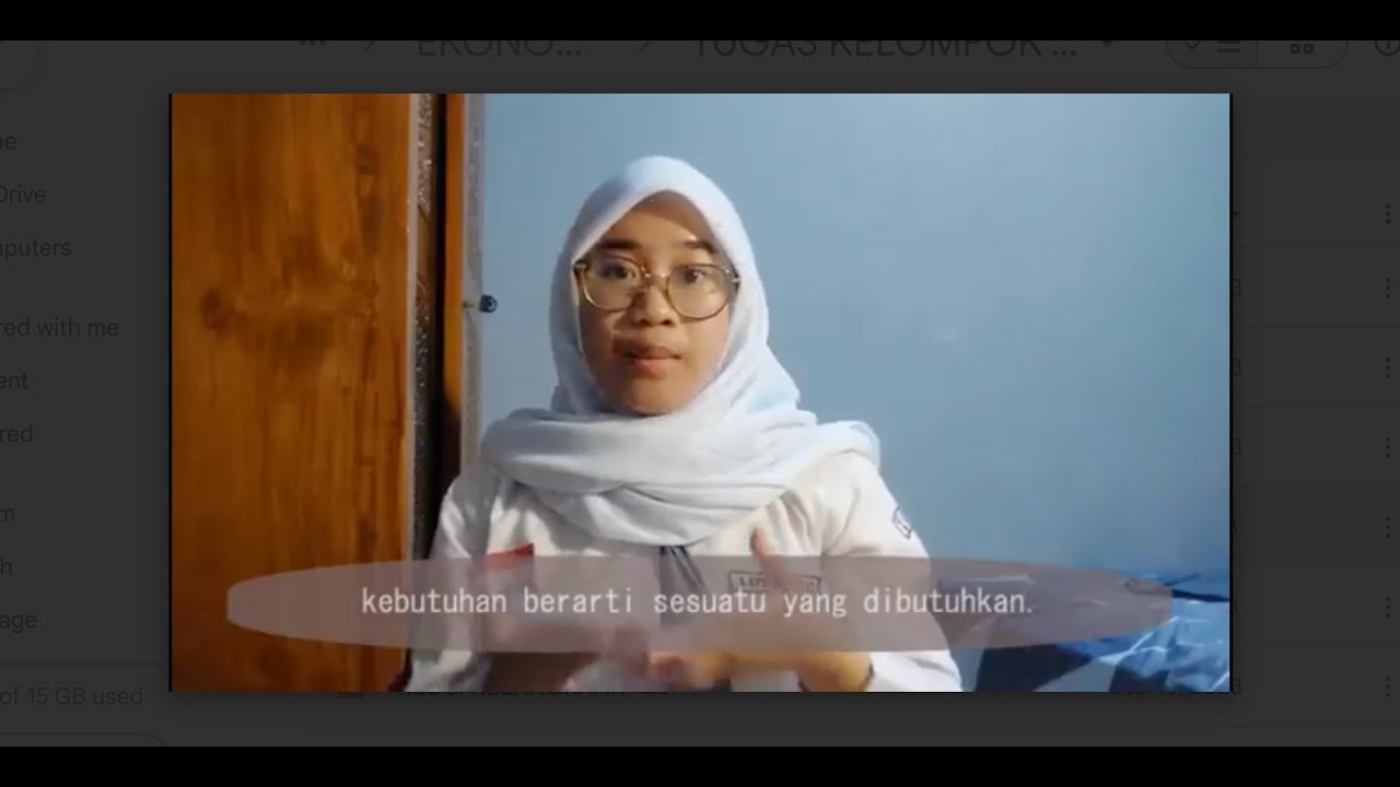 Materi Ekonomi Kelas X: Kebutuhan - Kurikulum Merdeka - Merdeka Belajar ...