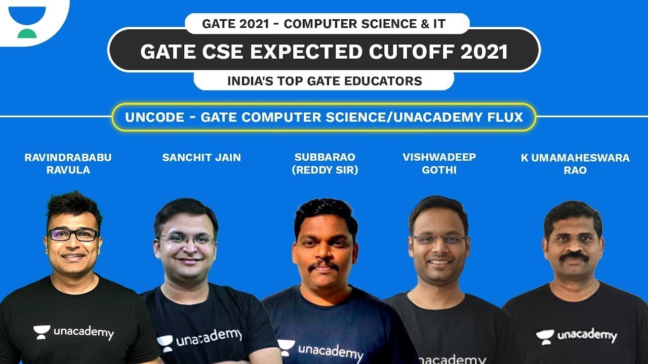 GATE 2021 Analysis | CSE | Panel Discussion | GATE CSE Expected Cutoff ...