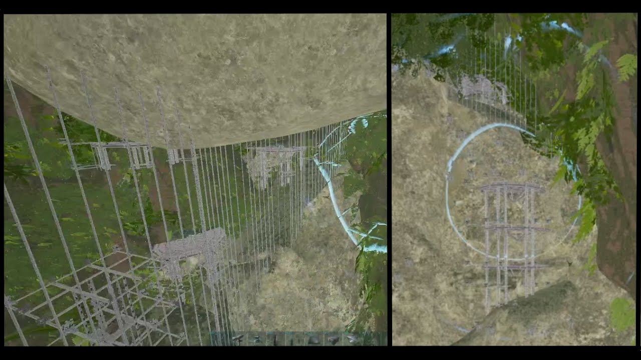 How to build Beta Tree Valguero for Official PVP // SkyDivision ...