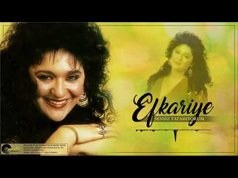 Efkariye - Sensiz Yapamıyorum