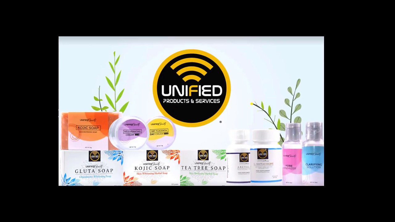 Unified Products and Services - YouTube