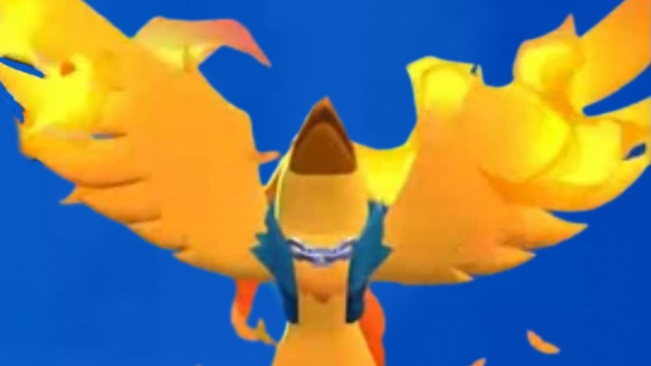 ALL PINS for PHOENIX CROW! - YouTube