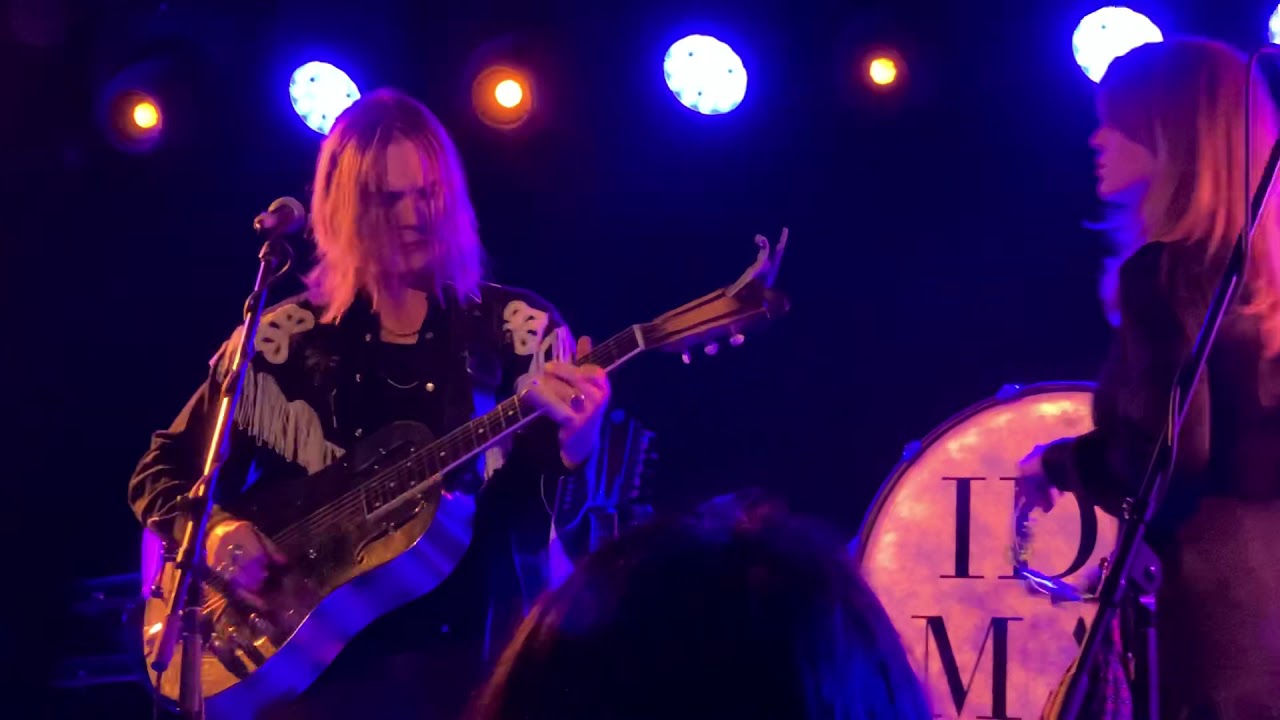 Ida Mae - “Feel Them Getting Closer” - YouTube