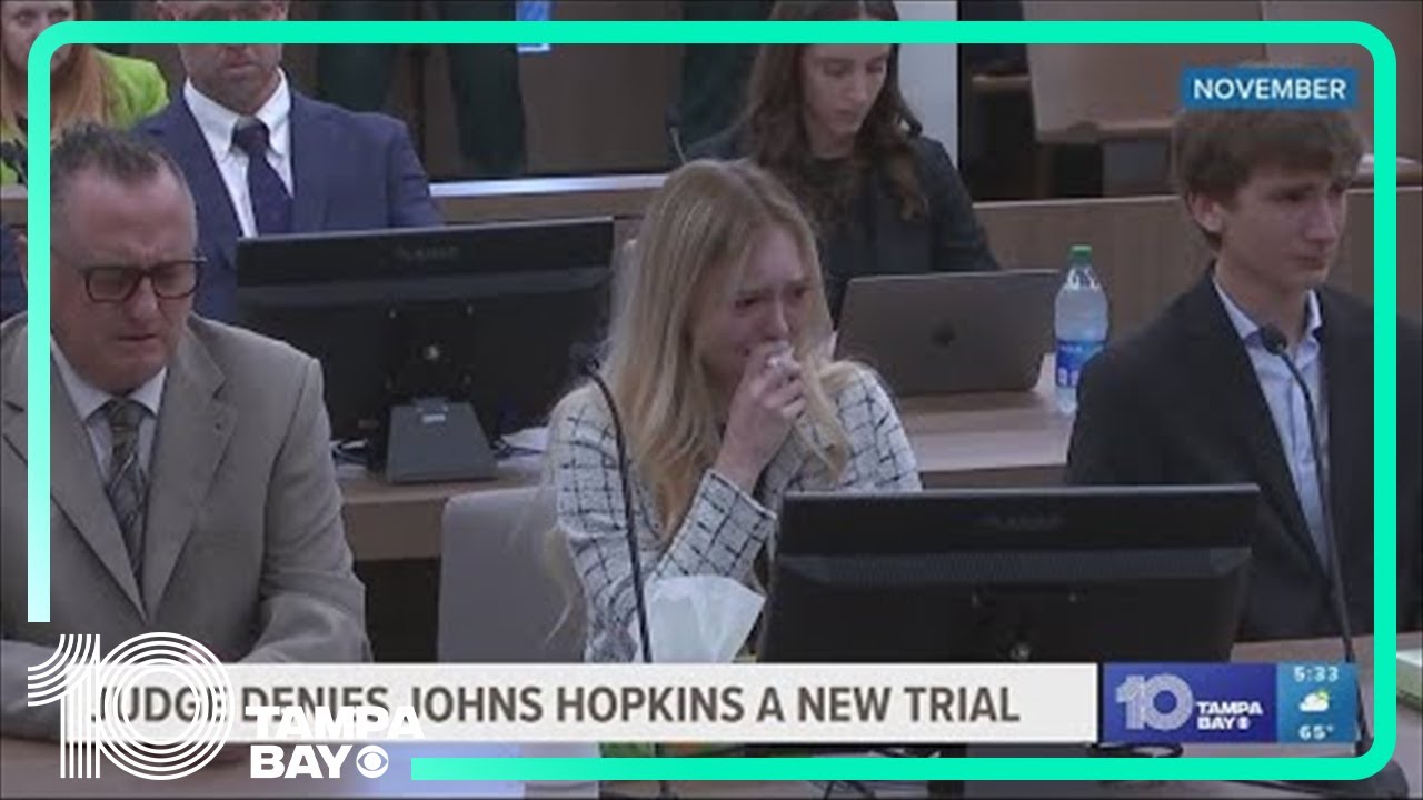 Judge denies motion for new trial in 'Take Care of Maya' case after ...