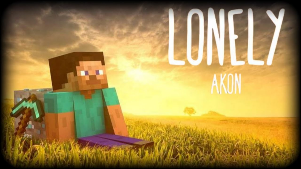 EPICBOSS - LONELY IN MINECRAFT ( NON OFFICIAL VIDEO ) - YouTube