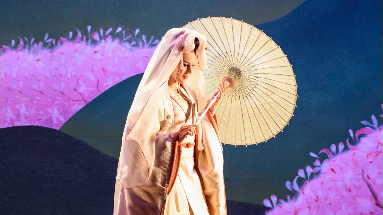 Madama Butterfly Trailer 2017 (The Royal Opera) - YouTube