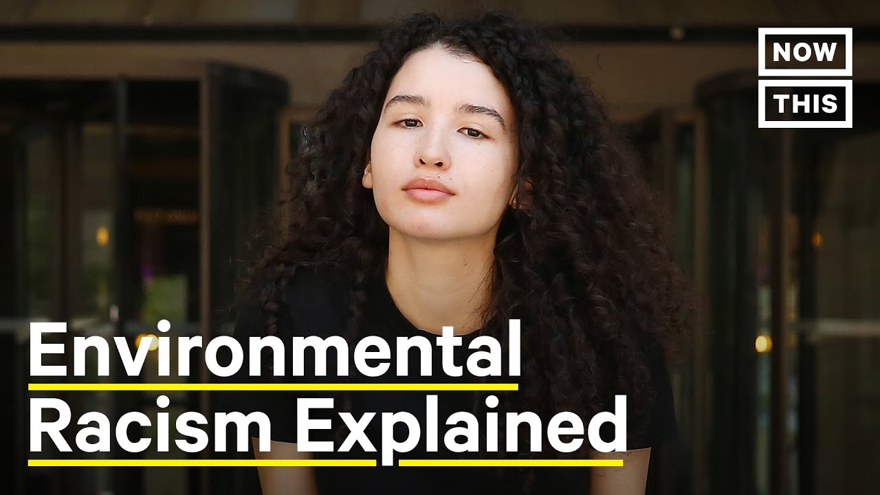 How Air Pollution Exposes America's Racial Disparities | NowThis - YouTube