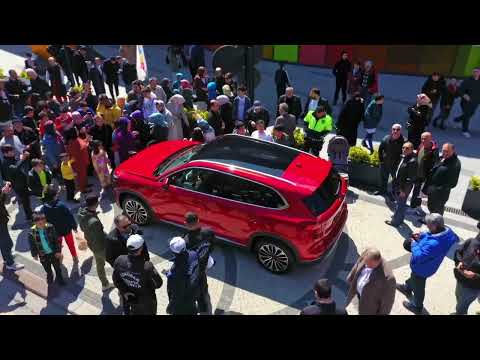 Bakan Varank TOGG ile geldi - Bilim Üsküdar Açıldı | Fpv İç Mekan Filmimiz