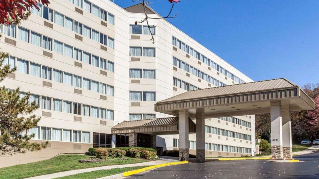 [HotelATG] Review Clarion Hotel & Suites BWI Airport North - YouTube