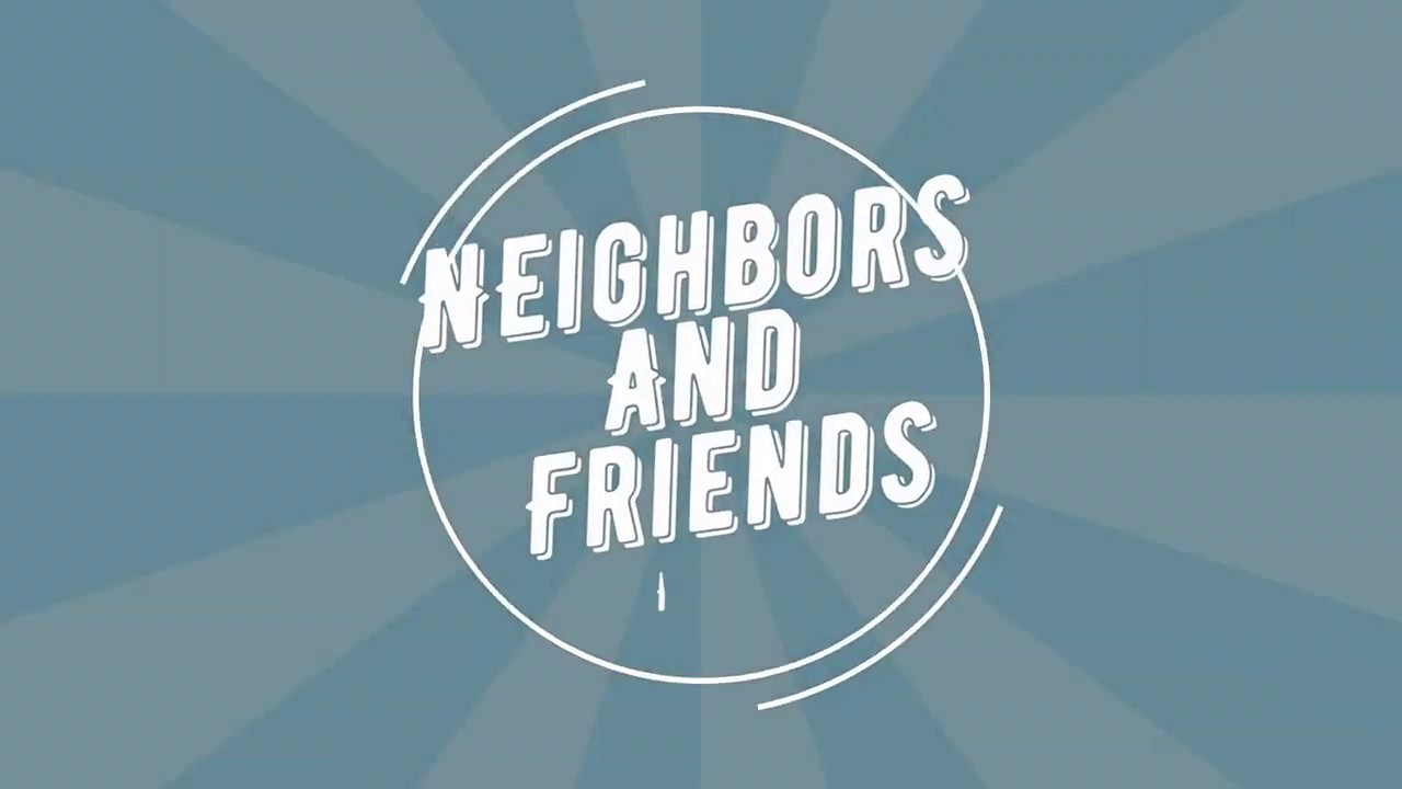Neighbors and Friends Forever - complete set - - YouTube