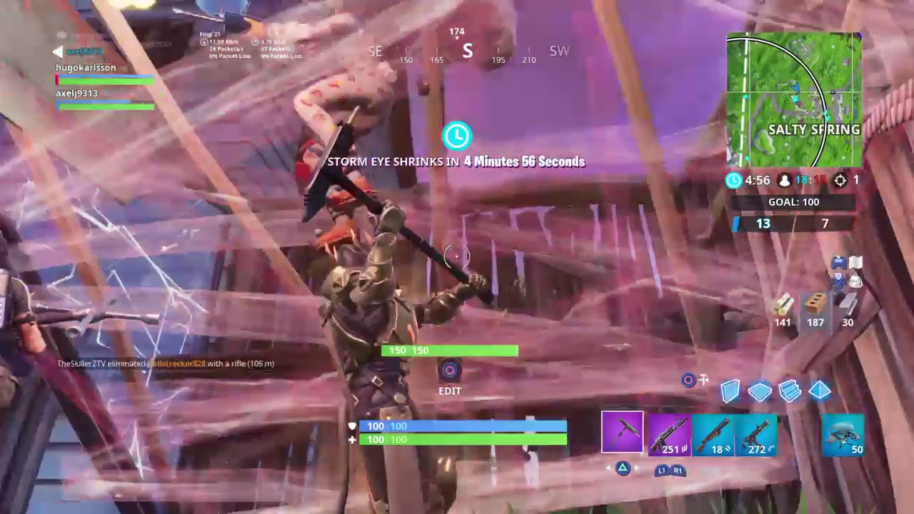 Fornite Sweden|;) med Hugo Karlsson *!#Fortnite - YouTube