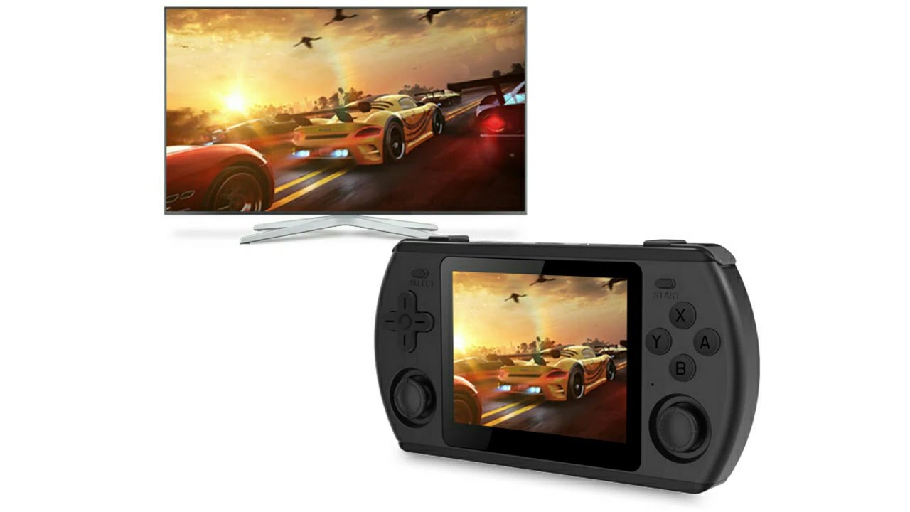 New Powkiddy RK2023 gaming handheld arrives with Wi-Fi connectivity ...