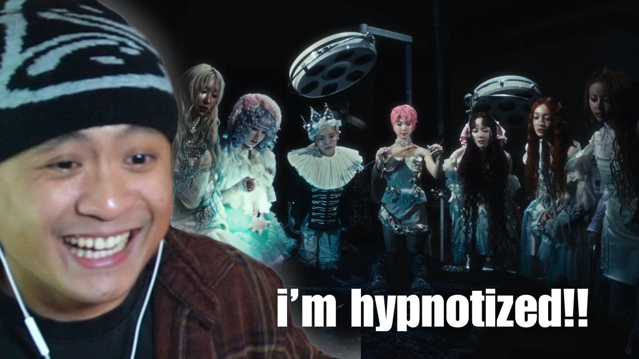 DANCER REACTS TO XG - HYPNOTIZE (Official Music Video) - YouTube