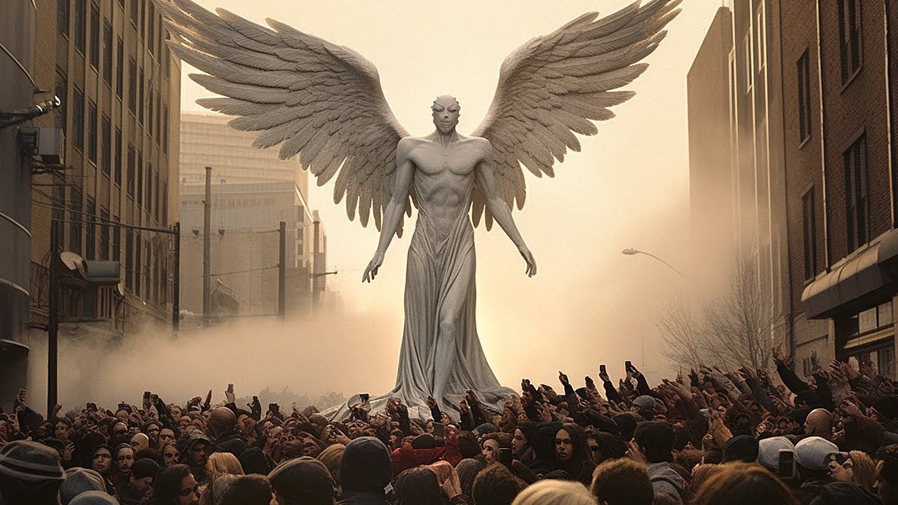 ANGELS in the Bible | Biblically Accurate : Angels Every Angel ...
