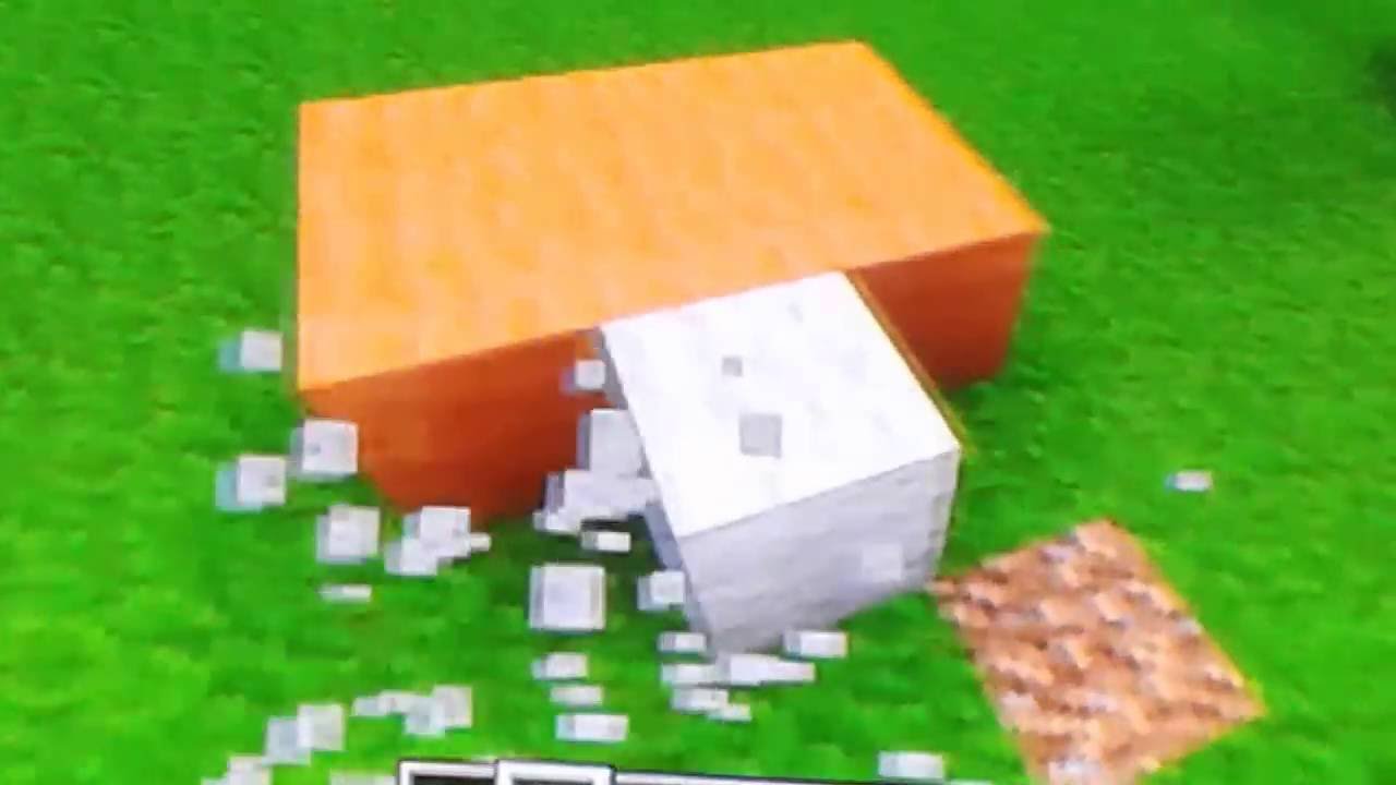 How to make a penguin house on minecraft - YouTube
