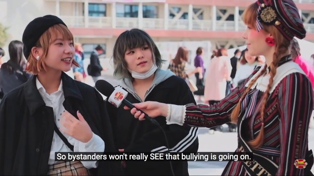 Bullying In Japan: An Epidemic - YouTube