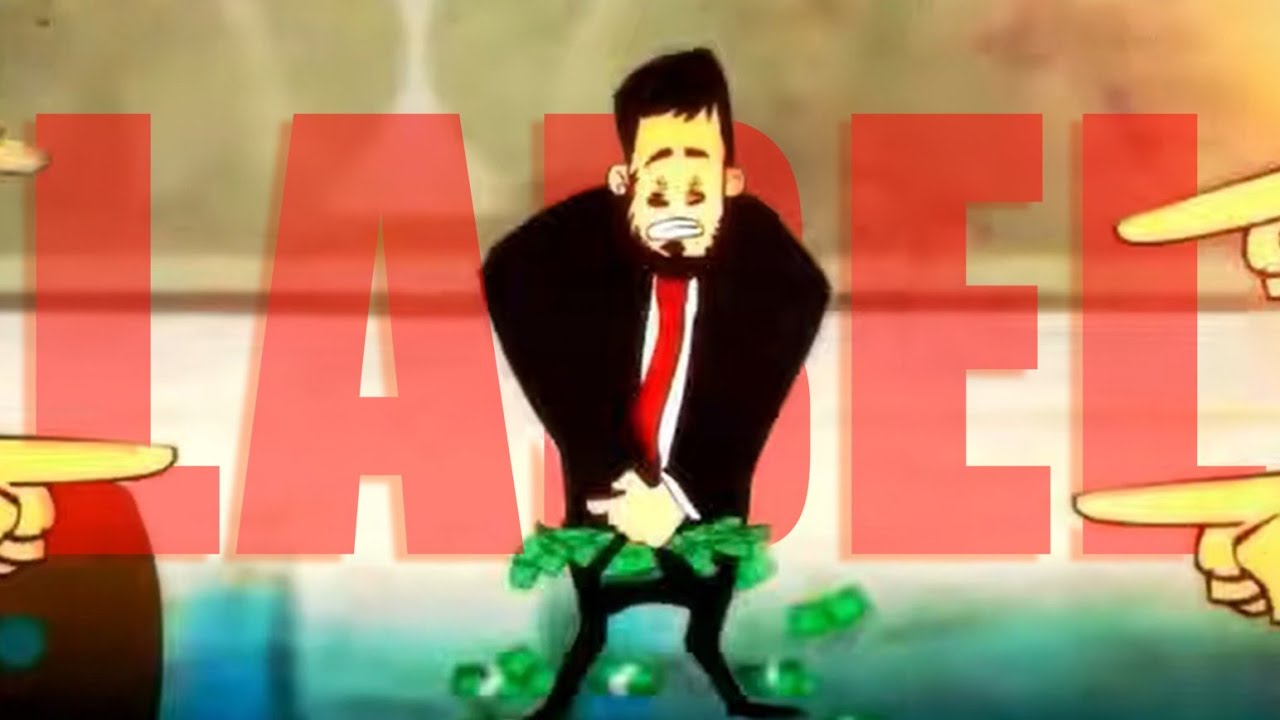 Mad Sneaks - Label [Official Music Video] - YouTube