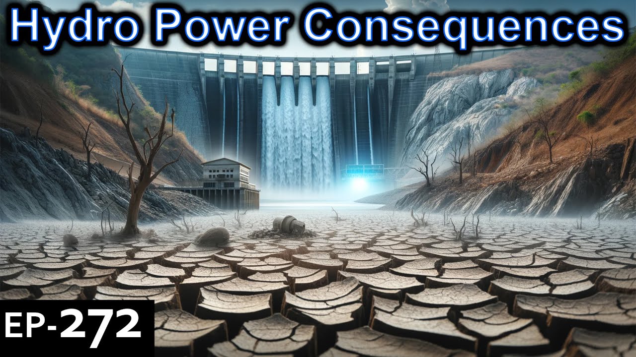 Hydro Power Consequences Explained {Science Thursday Ep272} - YouTube