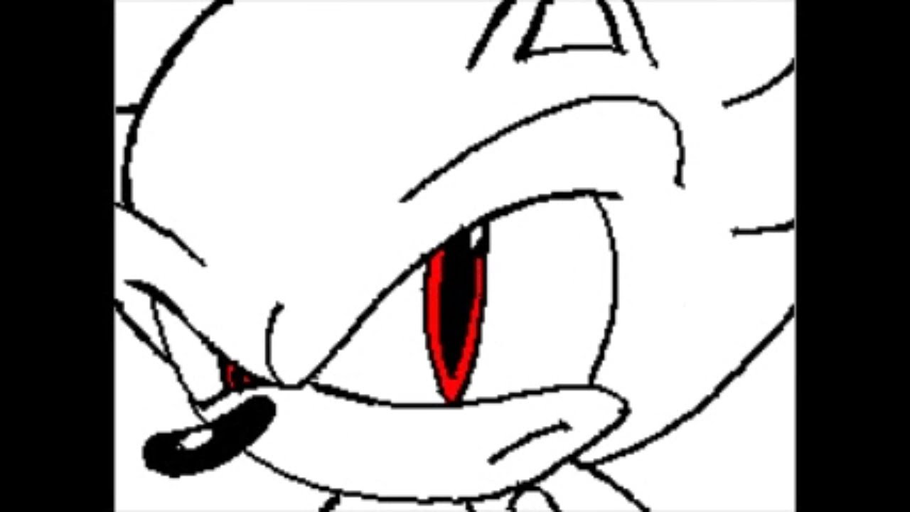 Sonic Flipnote - YouTube