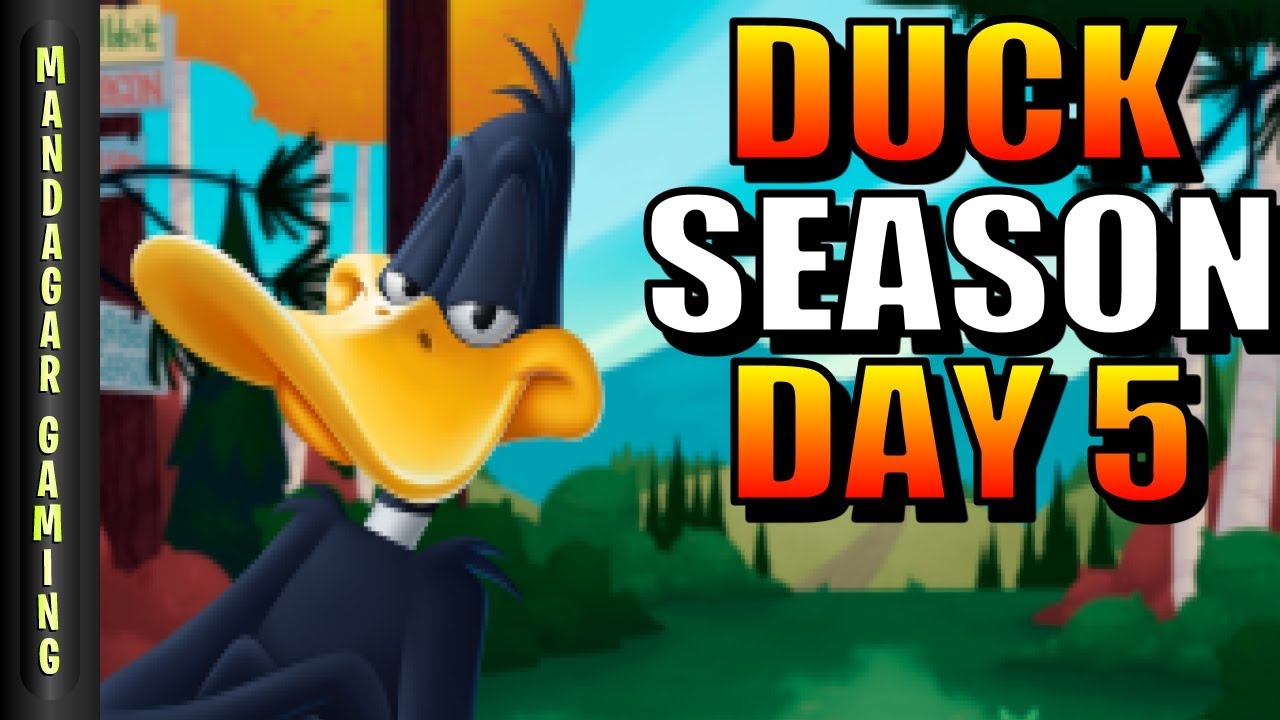 Looney Tunes World of Mayhem - Gameplay #419 - DUCK SEASON DAY 5 - YouTube