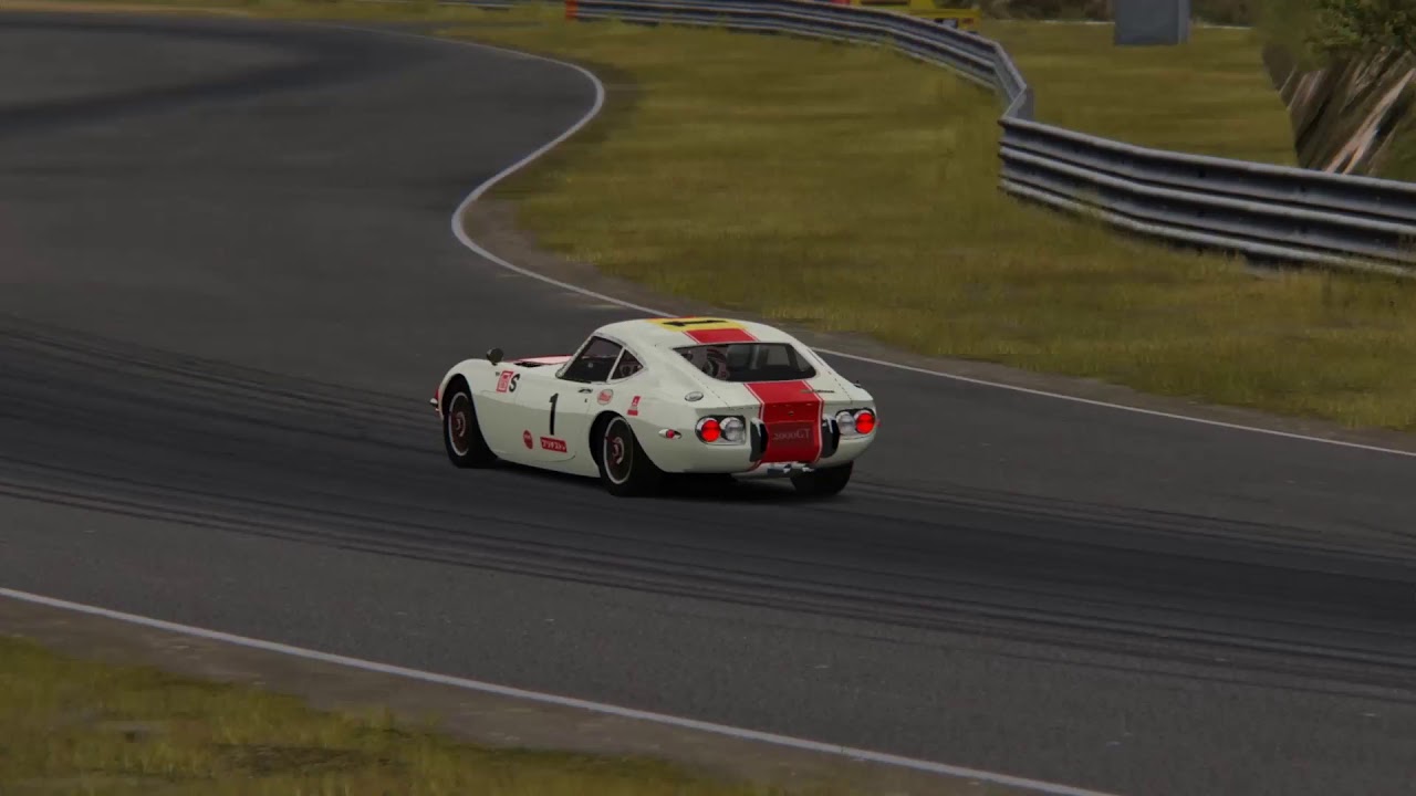 Assetto Corsa | Touring Car Legends on Zandvoort - YouTube