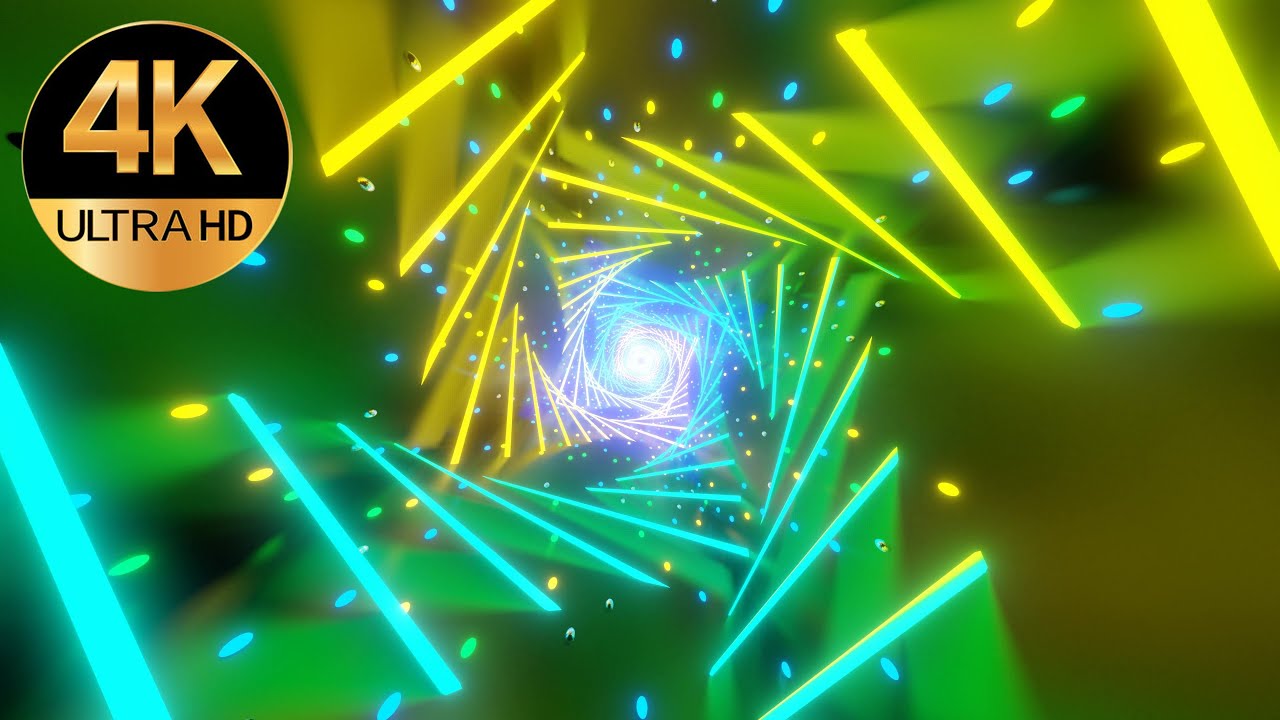 2 hour No copyright , motion graphics, no sound, 4k animation/ (free ...