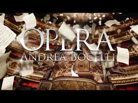 Andrea Bocelli - 《OPERA: The Ultimate Collection》 TVC - YouTube