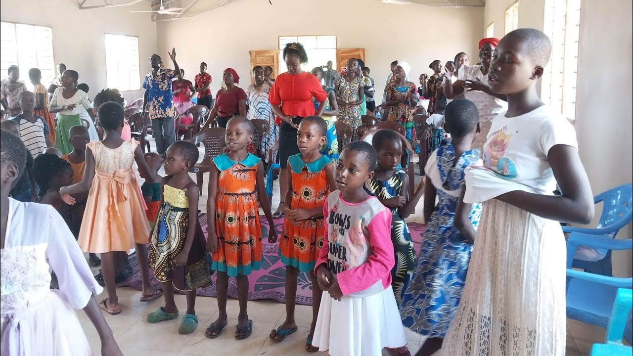 Third Sunday Kenyan Church Worship May 2023. Mkingirini Baptist Church ...