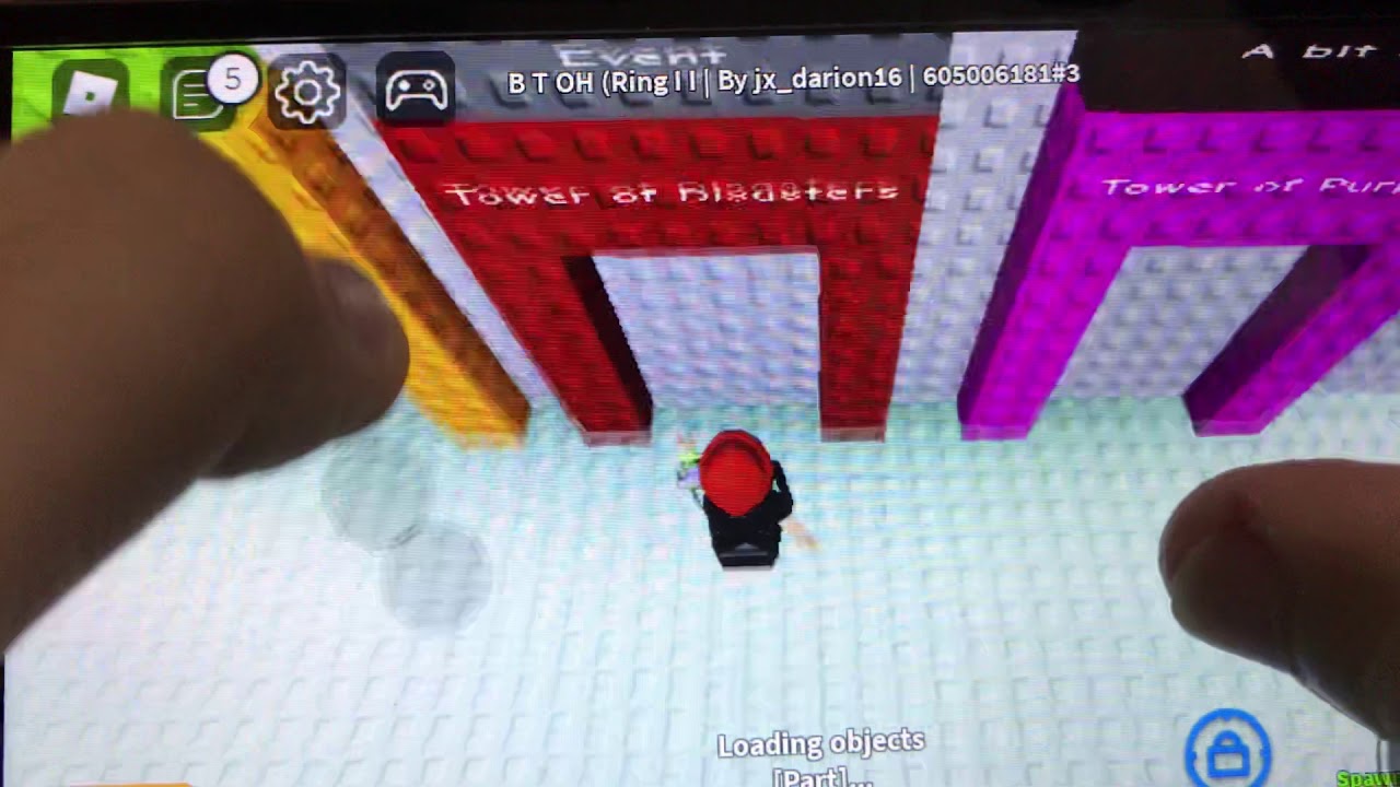 Obby Creator and Blockate | Roblox Building #1 - YouTube