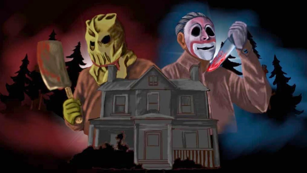 The Scariest Puppet Combo Killers - YouTube