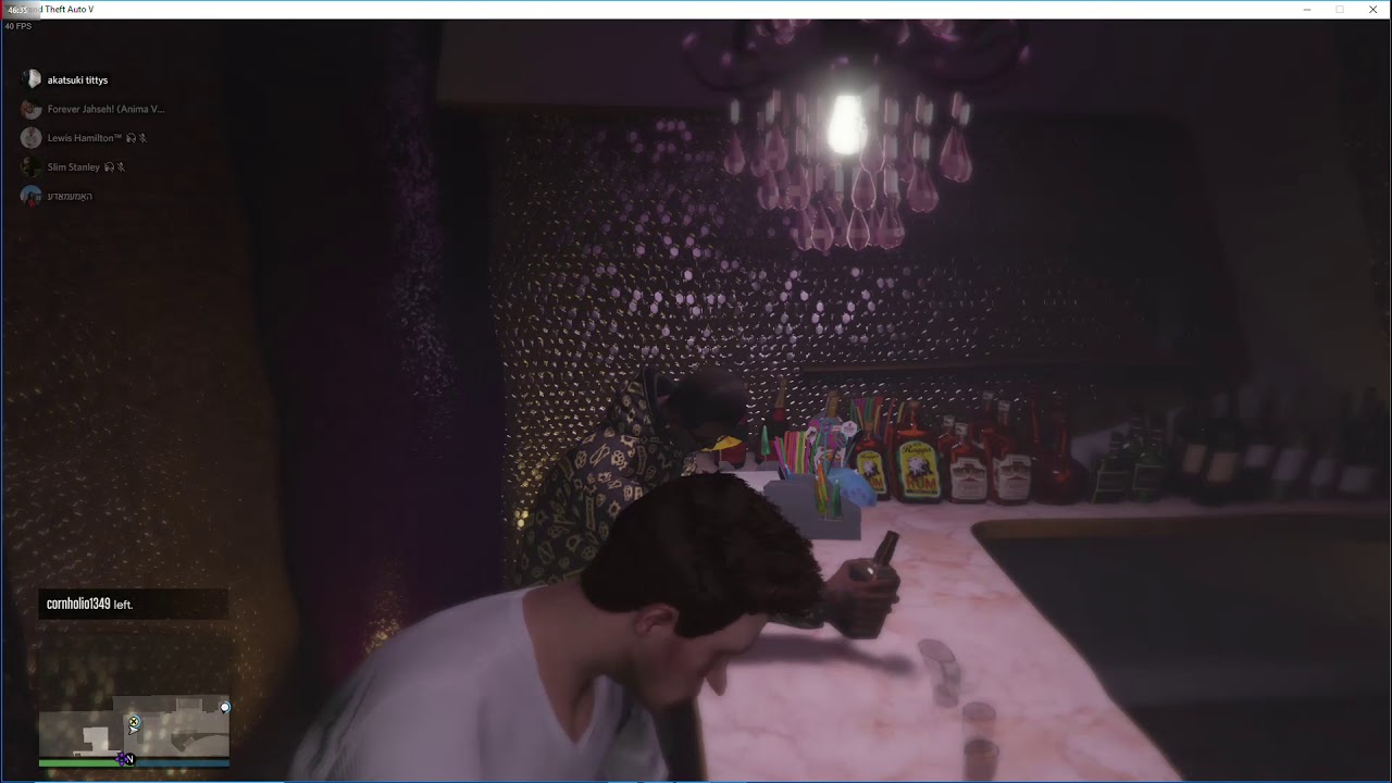 Drunk GTA V - YouTube