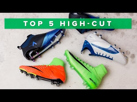 TOP 5 HIGH TOP BOOTS
