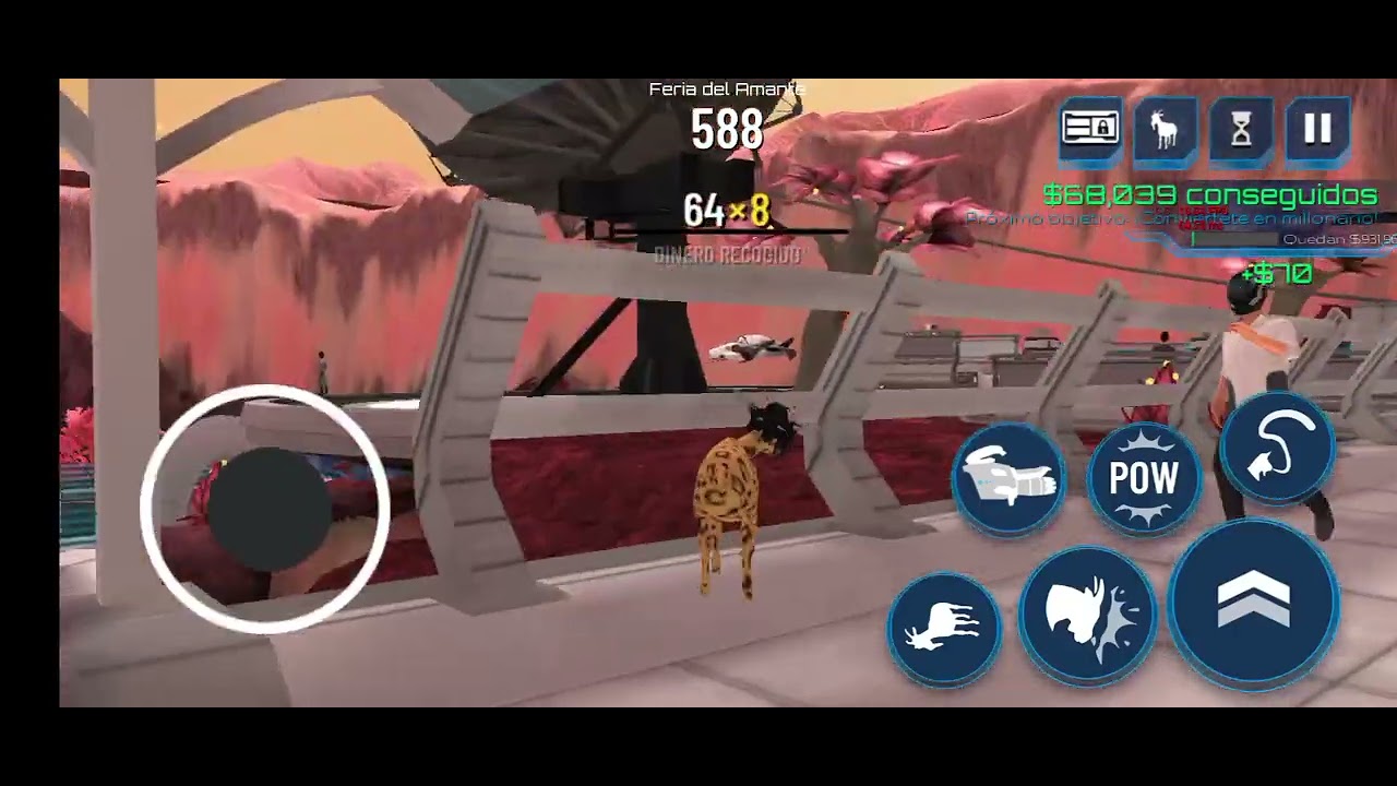 cómo conseguir la cabra doctor de amor Goat Simulator wastes of space ...