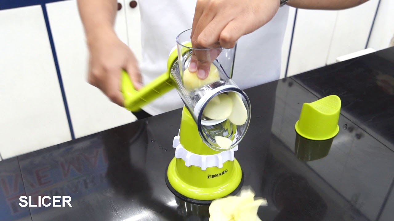 EDMARK SMART DRUM - YouTube