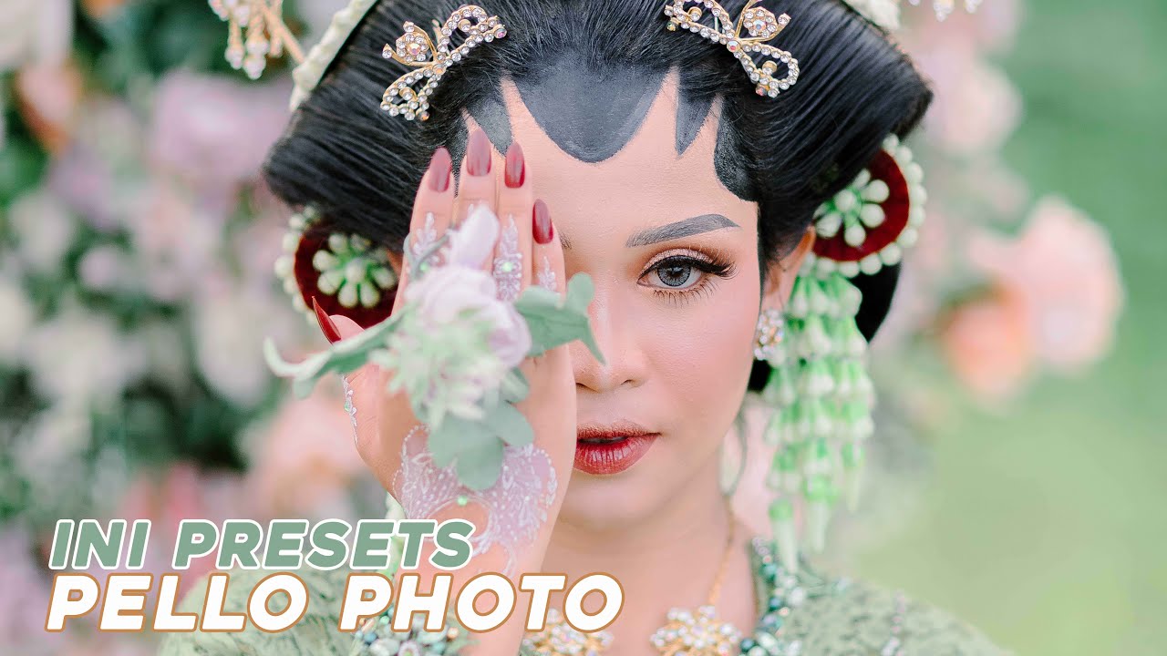 Tips Presets Pello Photo #indonesia - YouTube