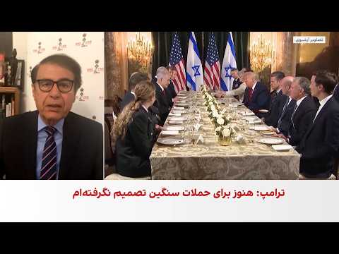 هوشنگ حسن‌یاری: احتمال تشدید حملات بیش از گذشته افزایش یافته است