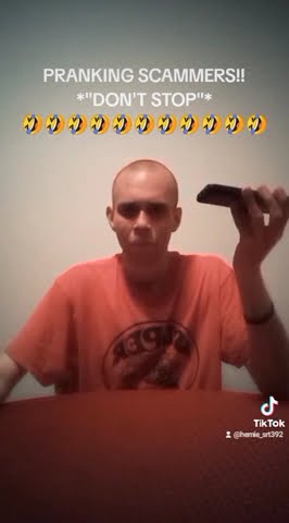 PRANKING SCAMMERS!! 🤣 *DON'T STOP* #shorts #fyp #scammer #prank #viral ...