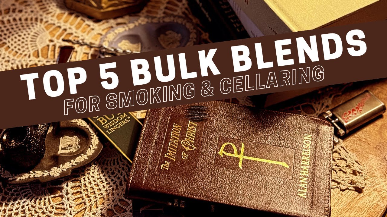 Top 5 Bulk Blends - YouTube
