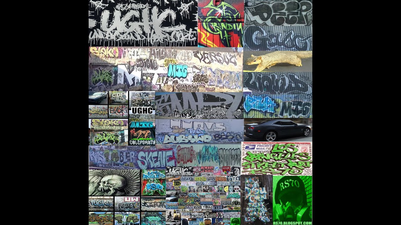 GRAFFITI #184 - YouTube