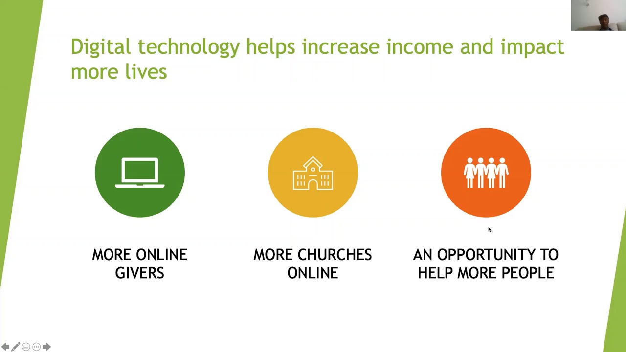 How to Increase Charity Income in a Digitally-Driven Culture - YouTube