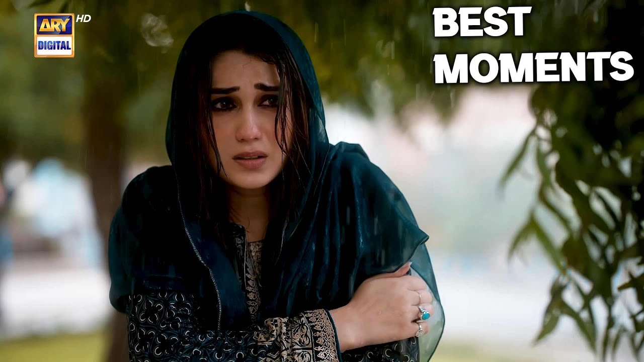 Naqaab Episode 8 Best Moments | Ali Ansari | Hina Tariq | Humayun ...