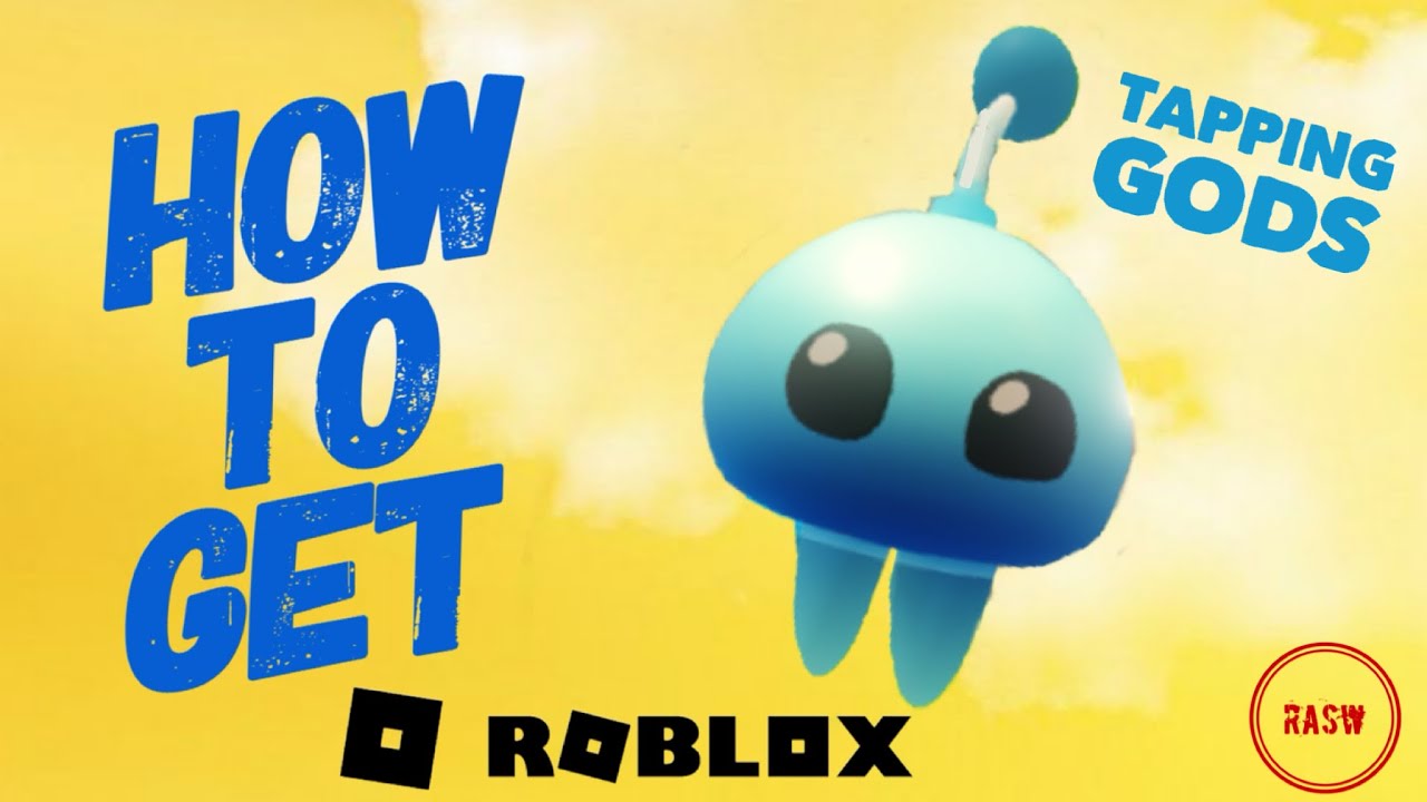 HOW TO GET A FREE PET IN TAPPING GODS | ROBLOX FREE ITEM | ROBLOX ...